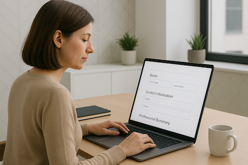 Free Portfolio Website Builder — Get Your Own Subdomain | LinkedPortfolio